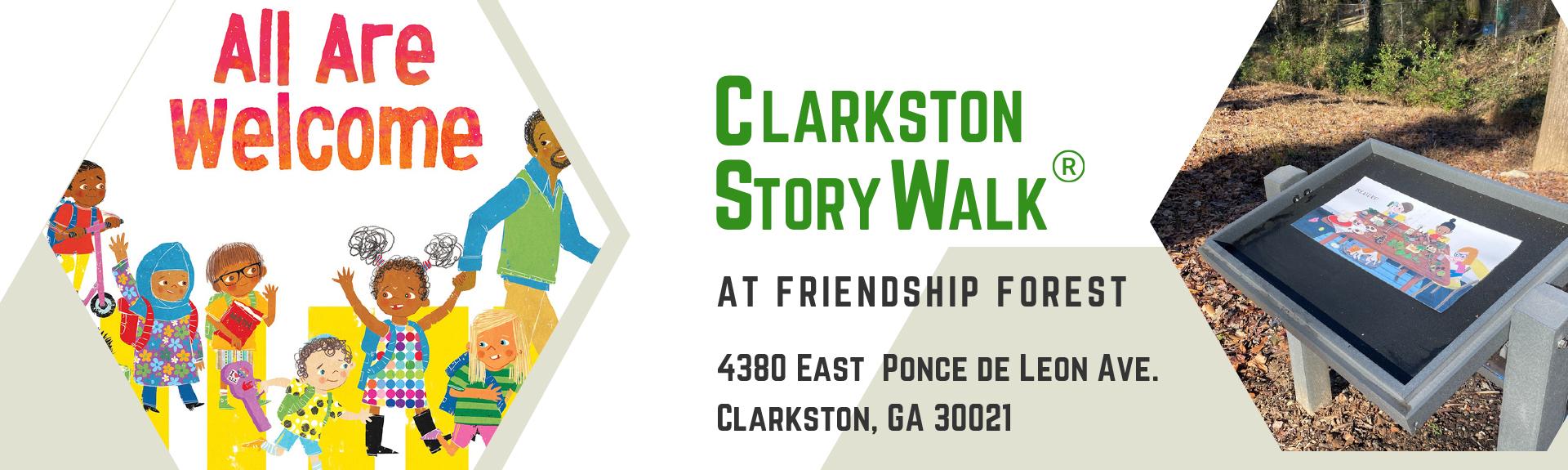 City of Clarkston, GA